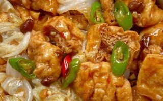 白豆腐怎么做好吃_家常白豆腐的做法步骤