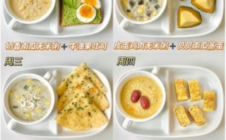 早餐吃什么简单又营养_如何快速做出40款早餐