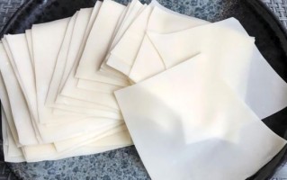云吞皮怎么做_云吞皮用什么面粉