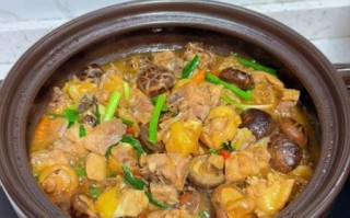 鲜香菇炖鸡的做法大全_鲜香菇炖鸡怎么做好吃