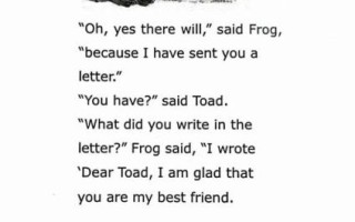 青蛙英语写作怎么写_青蛙英语写作技巧有哪些