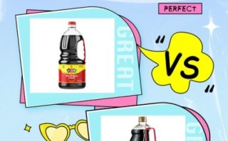 生抽和老抽的区别_酱油到底该怎么选