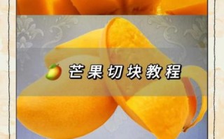芒果怎么吃方便_芒果怎么切不脏手