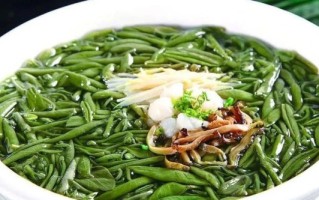 莼菜汤怎么做_莼菜汤需要焯水吗