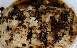 蒸臭豆腐怎么做_蒸臭豆腐要蒸多久