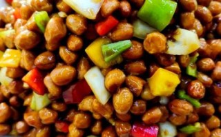 老醋花生怎么做才好吃_老醋花生的正宗做法