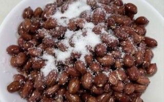 油炸花生米怎么做又脆又香窍门_油炸花生米为什么不脆