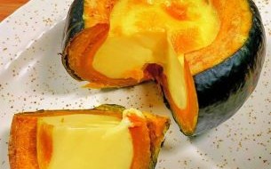 贝贝南瓜怎么蒸好吃_贝贝南瓜蒸多久才软糯