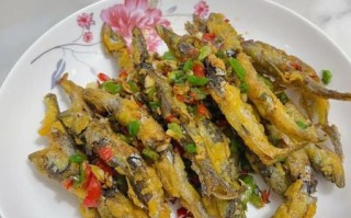 多春鱼怎么做好吃_多春鱼的做法家常