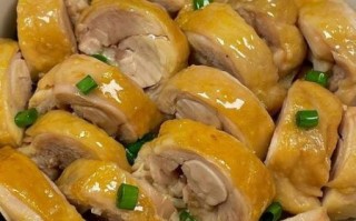 白切鸡怎么做才嫩滑_白切鸡煮几分钟最合适