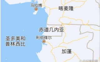 几内亚湾在哪里_几内亚湾属于哪个大洋