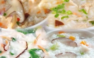 香菇鸡肉粥热量是多少_减肥能吃吗