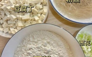 豆腐包子馅怎么调好吃_豆腐包子馅的做法窍门