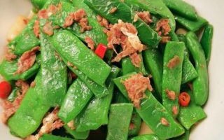 豆角怎么炒好吃又下饭_下饭菜豆角的做法大全