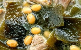 海带炖排骨怎么做_海带炖排骨的家常做法