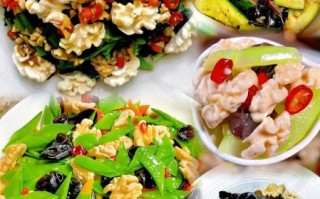 凉拌核桃仁怎么做_凉拌核桃仁的做法窍门