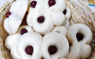 枣花馍馍怎么做_枣花馍馍花样大全视频