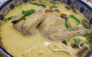 鸡汤面怎么做好吃_鸡汤面的做法大全集