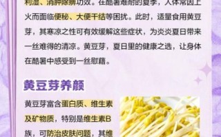 吃黄豆芽有什么好处_黄豆芽的营养价值与禁忌