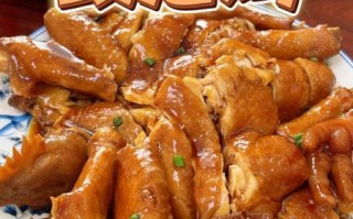豉油鸡怎么做才入味_家常做法步骤详解