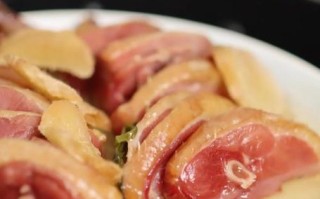 腊鸭腿怎么做好吃_腊鸭腿要泡多久