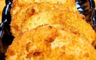 油炸馍片怎么做才酥脆_油炸馍片家常做法