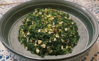 马兰头凉拌香干怎么做好吃_马兰头凉拌香干的做法窍门