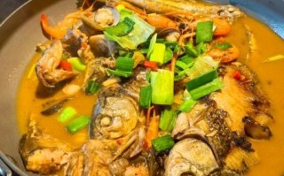 杂鱼一锅鲜怎么做_杂鱼一锅鲜的家常做法