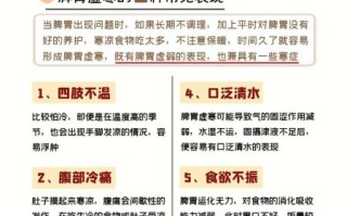 胃寒的症状有哪些_胃寒怎么调理最有效