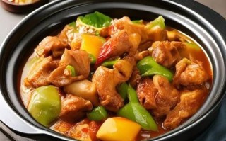 黄焖鸡米饭正宗做法_家庭版详细步骤