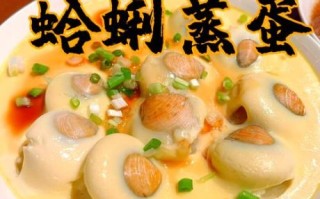 蛤蜊蒸蛋要蒸多久_蒸蛋火候怎么掌握
