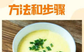 鸡蛋羹怎么做才嫩滑_蒸鸡蛋羹不失败的秘诀