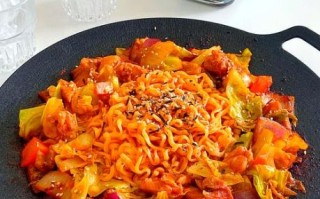 韩式火鸡面怎么做_韩式火鸡面辣度是多少