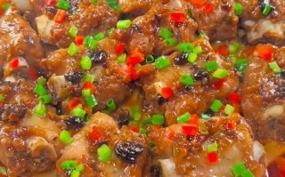 豉汁排骨怎么做才嫩滑_蒸多久才入味