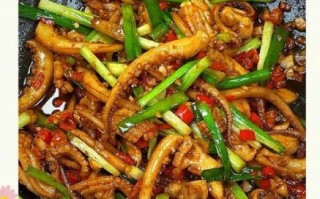 鱿鱼须怎么做好吃_鱿鱼须怎么处理干净