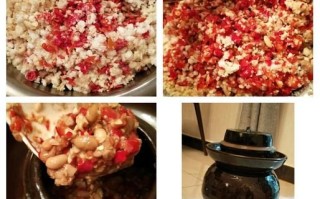 家庭自制豆豉怎么做_豆豉简易做法