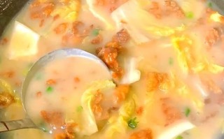 烂糊白菜汤的家常做法_怎么做才不苦