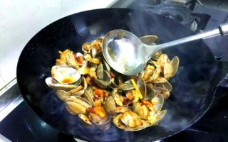 花蚬子怎么清洗_花蚬子怎么做好吃