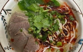 白煮牛肉面怎么做_白煮牛肉面家常做法