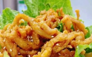 香酥鸡柳怎么做_香酥鸡柳腌制多久