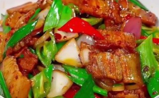 回锅肉怎么做好吃窍门_回锅肉先煮还是先炒