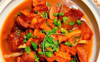 五花肉炖冬瓜怎么做好吃_五花肉炖冬瓜的家常做法