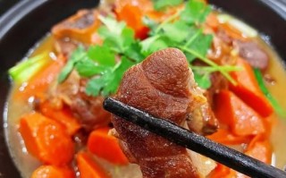 萝卜羊肉怎么炖_萝卜羊肉炖多久才烂