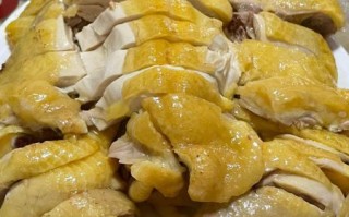 白斩鸡正宗做法视频_白切鸡怎么煮才皮脆肉嫩