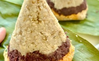 红豆粽子怎么包_红豆粽子煮多久才软糯