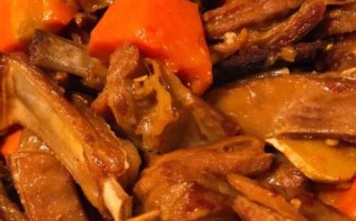 红焖羊排怎么做_红焖羊排用什么部位最好