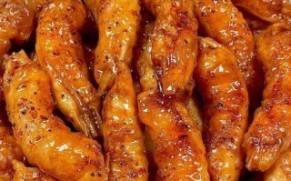 酱鸡翅的家常做法_怎么做更入味