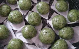 青团子是用什么做的_青团子做法详解