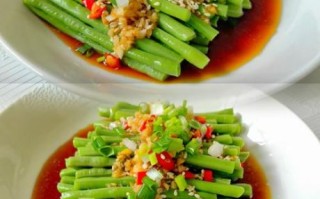 凉拌豇豆角怎么做_凉拌豇豆角要不要焯水