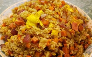 咖喱海鲜炒饭怎么做_咖喱海鲜炒饭用哪种咖喱